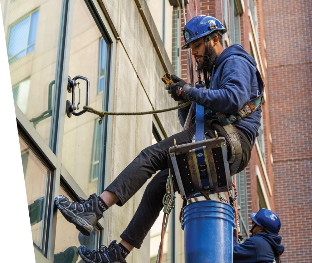 Lifecycle360 | Proactive Facade Care from The Performance Group